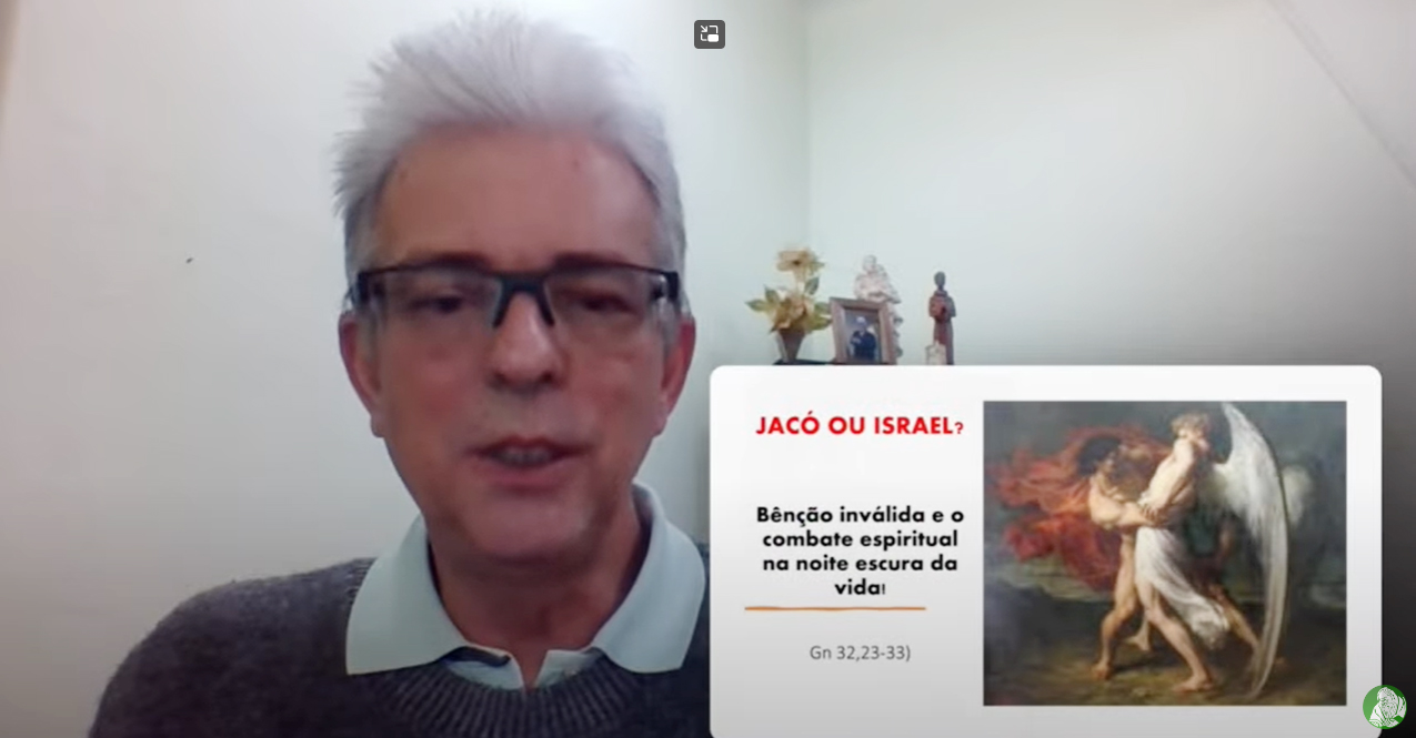 Jacó ou Israel? Bênção inválida e o combate espiritual na noite escura ...