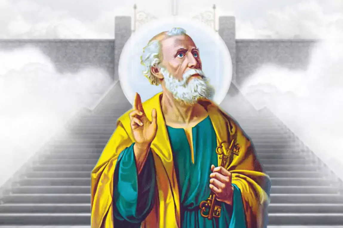 A morte de São Pedro segundo Atos de Pedro - Província Santa Cruz ...