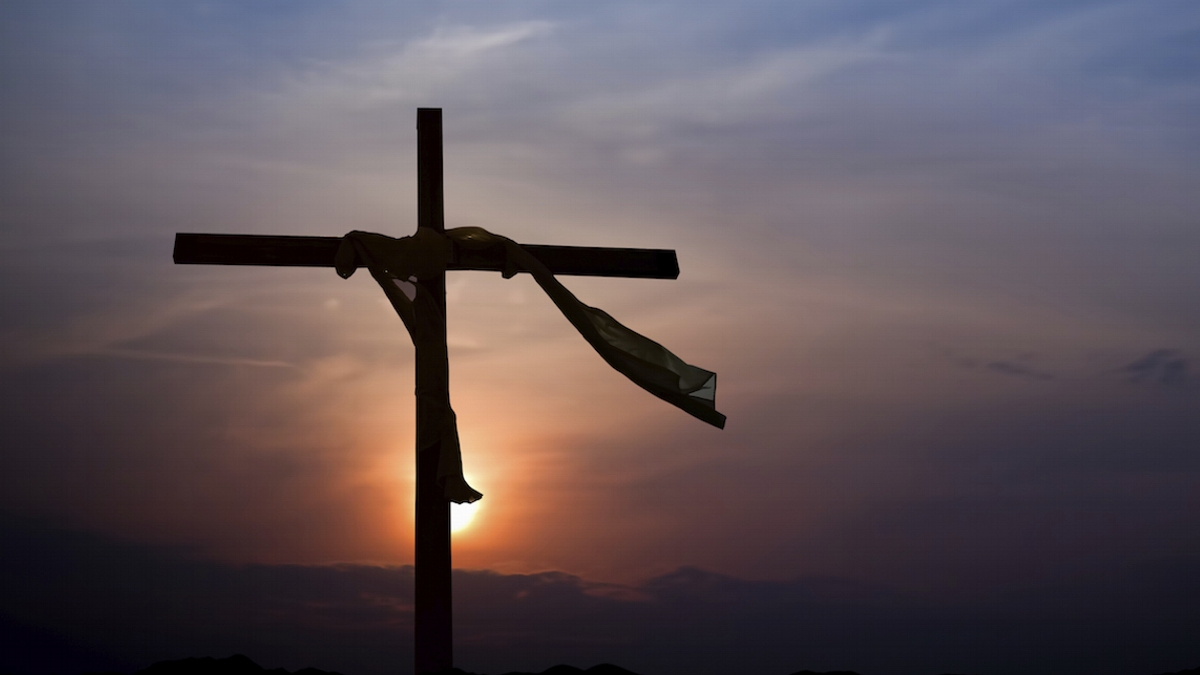 O real sentido da cruz na história e no cristianismo, na inspiração de ...